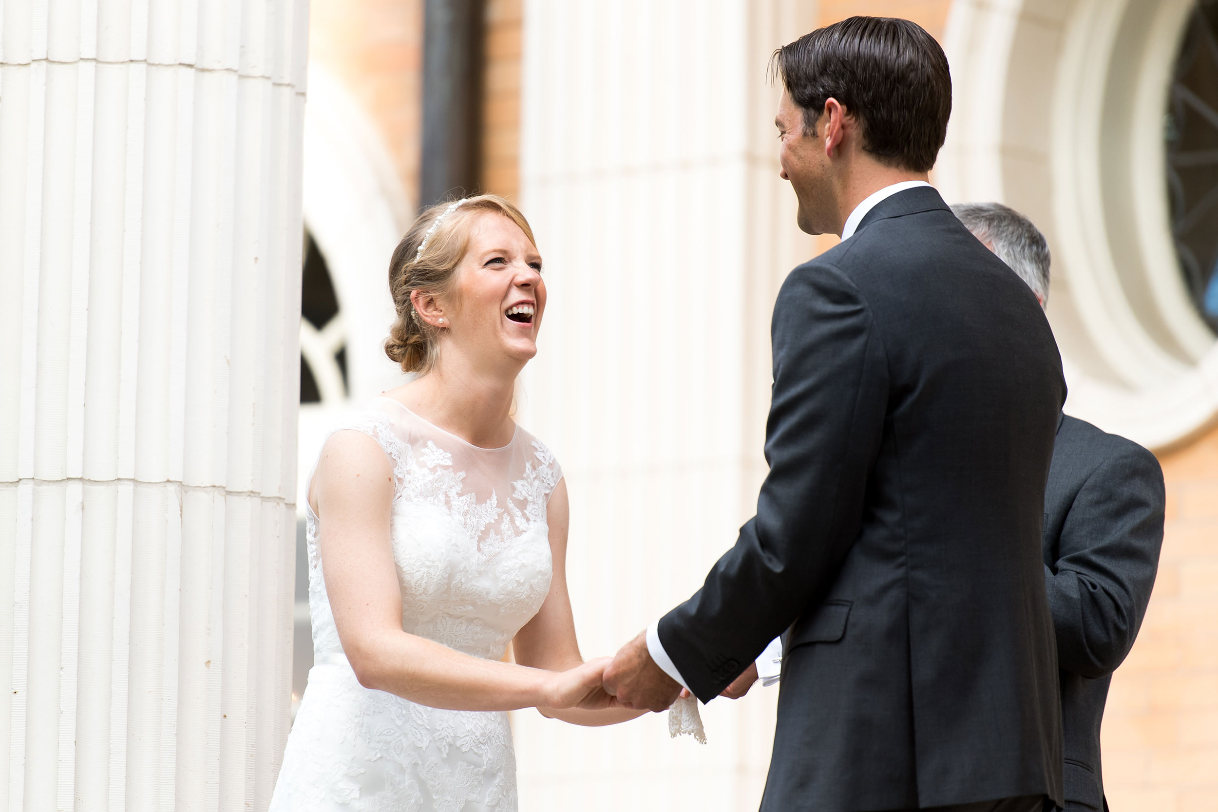 Grant-Humphreys Mansion Wedding | Jordan & John | A&D Creative