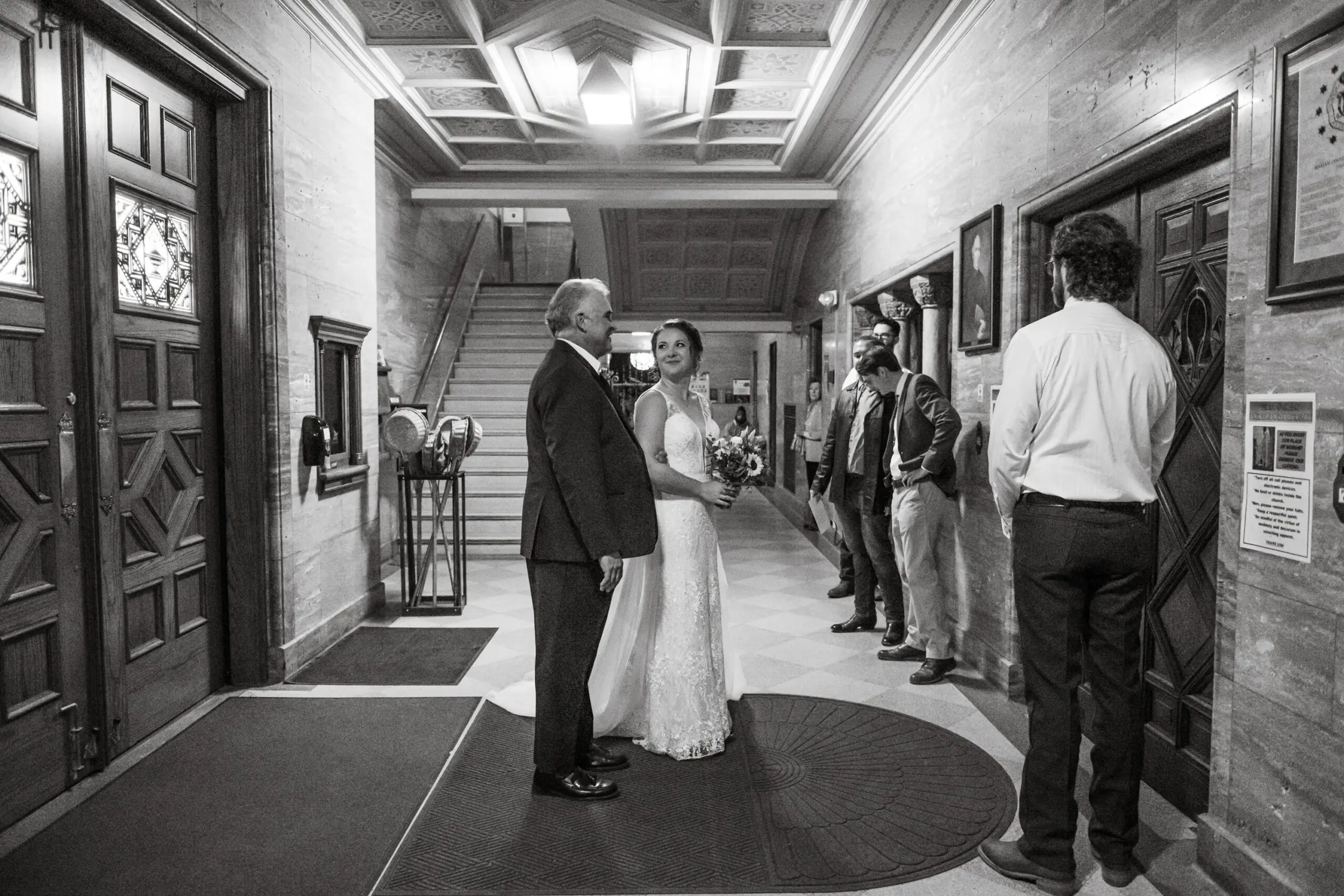 The Rose Event Center Wedding in Golden, Colorado | A&D Creative