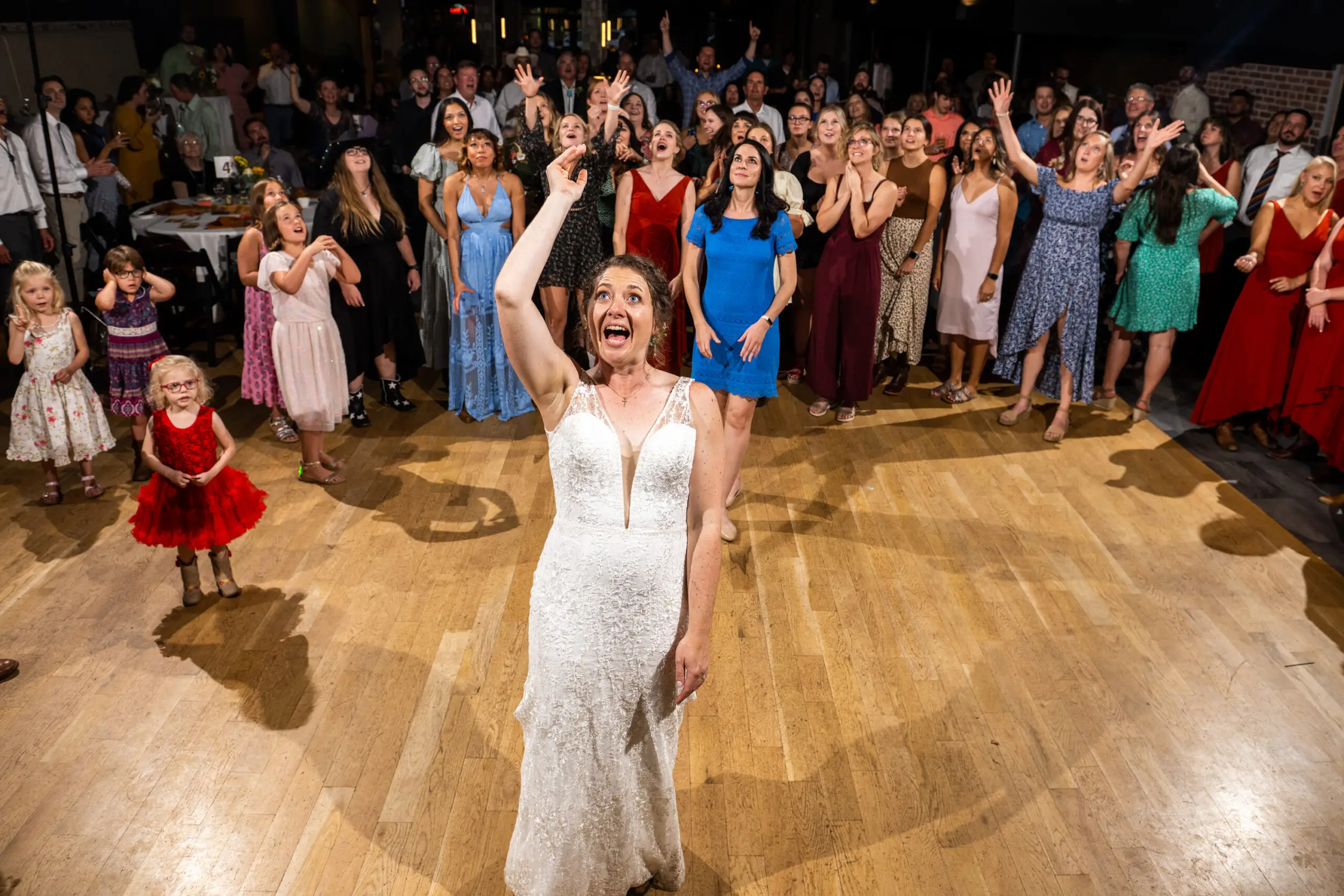 The Rose Event Center Wedding in Golden, Colorado | A&D Creative